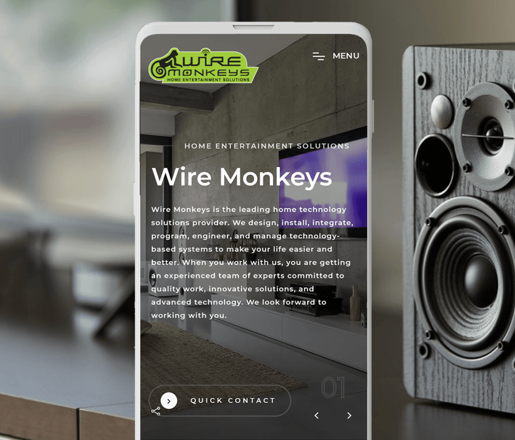 Wire Monkeys - Mimvi